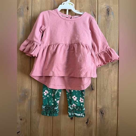 Ruffle Butts | Matching Sets | Ruffle Butts Twopiece Set In Size 824 ...